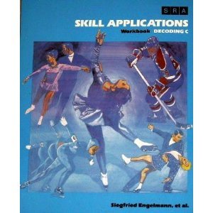 Skill Applications Workbook Decoding C (SRA) | Amazon.com.br