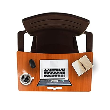 DLIEN Study Pad Cum Multipurpose Board (RED - 2 Side Pre Laminated ...