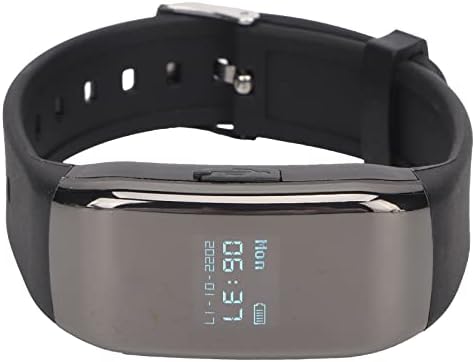 TOPINCN Voice Recorder Watch, Voice Activated Sound Recording Device ...