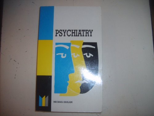 Amazon | Psychiatry (Made Simple Books) | Haslam, M.T. | Psychiatry