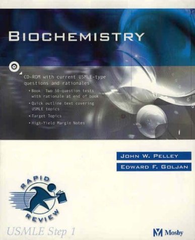 Rapid Review: Biochemistry: 9780323008358: Medicine & Health Science ...