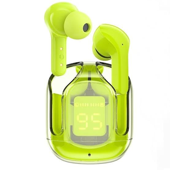 ULTRAPODS Pro Earbud with All Features Compatible for Android & iOS ...