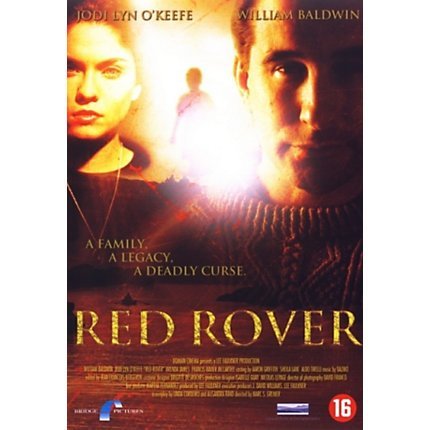 Amazon.com: Red Rover ( The Haunting Within ) [ NON-USA FORMAT, PAL ...