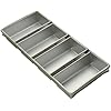 Amazon.com: FOCUS FOODSERVICE 4 Strap 8-1/2 by 4-1/2-Inch Bread Pan Set ...