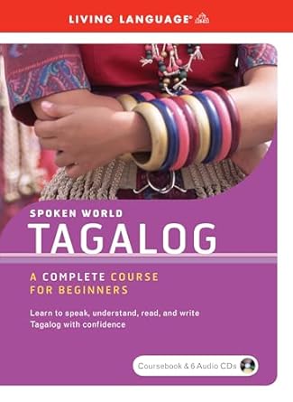 Tagalog : A complete course for beginners : Living Language: Amazon.fr ...