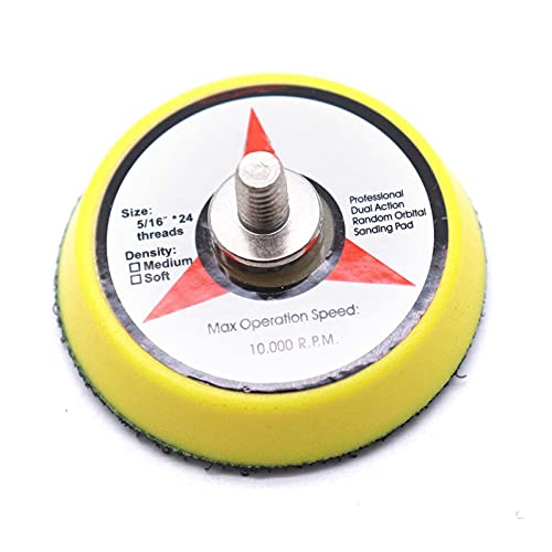 The 30 Best Buffer & Polishing Backing Plates of 2025 [Verified ...