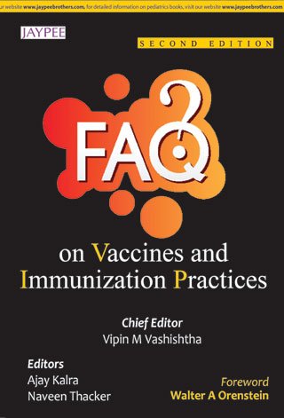 Buy FAQs on Vaccines and Immunization Practices ( Book Online at Low ...
