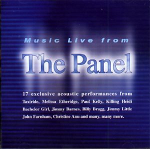 VARIOUS - Music Live from the Panel, Vol. 1 - Amazon.com Music