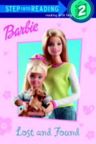 Barbie: Lost and Found: Golden Books: 9780307262196: Books - Amazon.ca