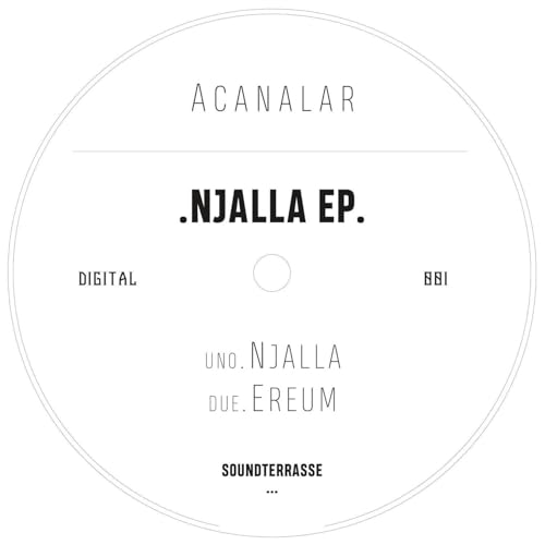Amazon MusicでAcanalarのNjallaを再生する