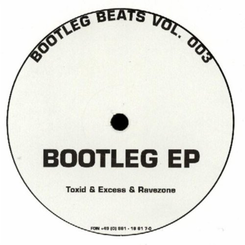 Amazon.com: Bootleg EP : Bootleg Beats Vol. 003: Digital Music