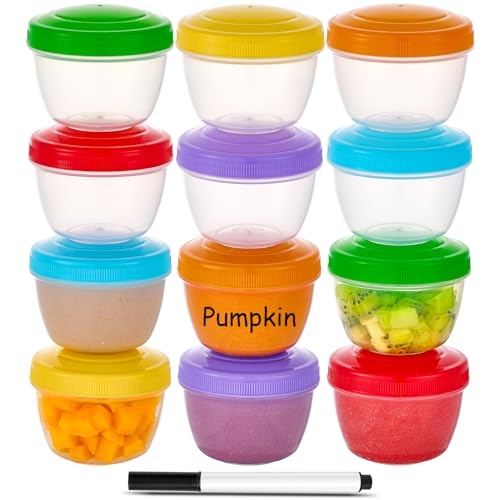 Find The Best Baby Food Storage Containers Reviews & Comparison - Katynel