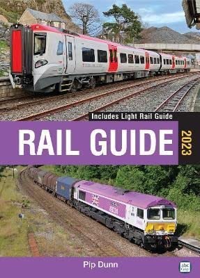 abc Rail Guide 2023 : Dunn, Pip: Amazon.co.uk: Books