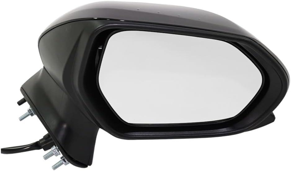 Amazon.com: WonVon Passenger Side Mirror Compatible for Toyota Camry ...