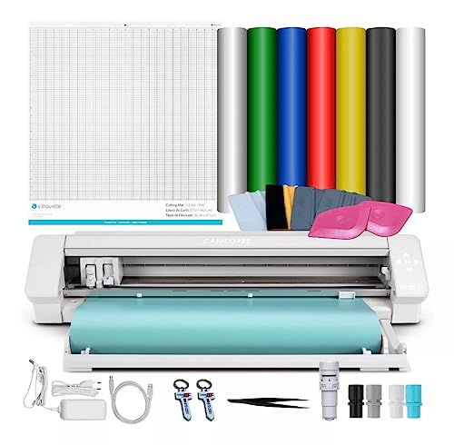 Combo Plotter Corte Silhouette Cameo 4 - ¿Dónde Comprar al Mejor Precio México?