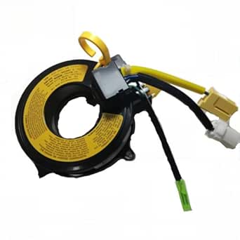 Amazon.com: Replacement Wiring Clcok Spring for Mitsubishi Montero 2001 ...