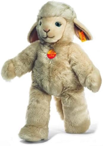 Steiff 123078 – Linda Floppy Lamb : Amazon.co.uk: Outlet