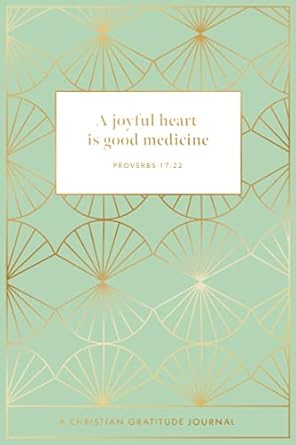 Amazon.com: Christian Gratitude Journal for Women: Thankful Notebook ...