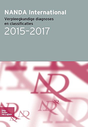 NANDA International: Verpleegkundige diagnoses en classificaties 2015 ...