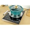 Amazon.com: RUNZI 9.45inch Heat Diffuser Stainless Steel Induction ...