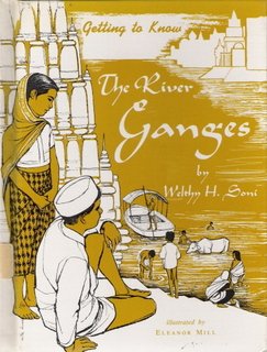 Getting to Know the River Ganges: Soni Wh: 9780698301481: Amazon.com: Books