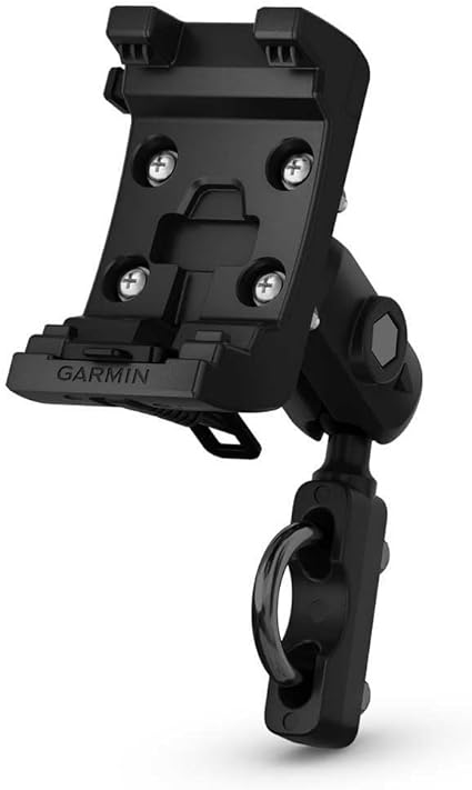 Amazon.com: Garmin Motorcycle/ATV Mount Kit & AMPS Rugged Mount w/Audio ...