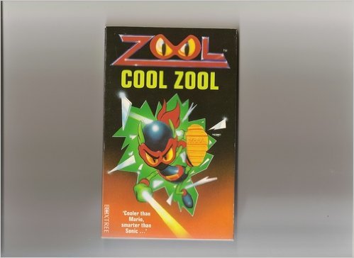 Cool Zool: the Alien Ninja from the Nth Dimension: Ian Edginton ...