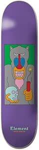 Amazon | ELEMENT エレメント スケートボード 《8.25 inch》 【GABRIEL ALCALA】 ALCALA ...
