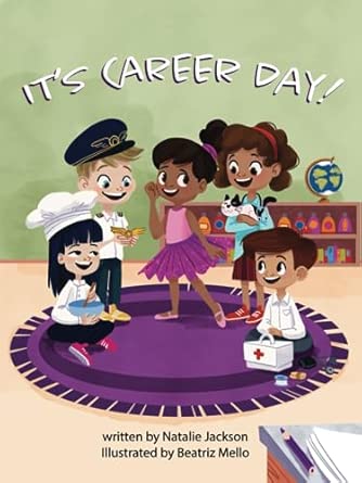 It's Career Day: A Picture book to learn about different jobs and ...