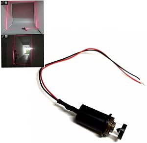 360 Degree Red Laser Line Module 650nm 100 3V for Laser Level Tool ...