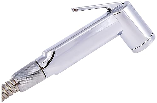 Rousseau WC Shower Set, Complete ABS Toilet Hygiene Kit with Shower ...