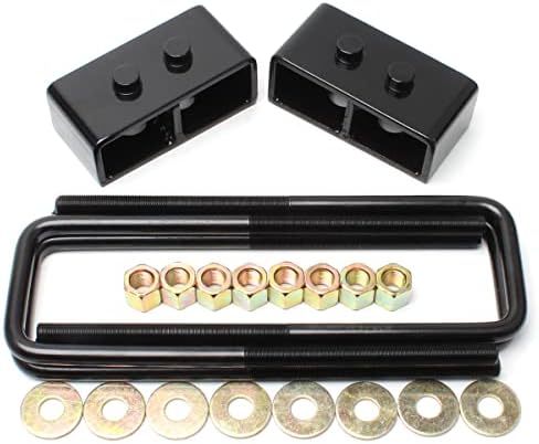 3" Front and 2" Rear Leveling Lift Kits for 2004-2019 F150,3 inch Front ...