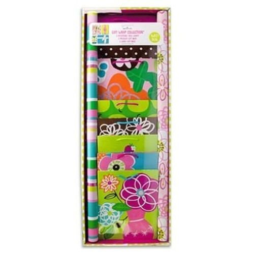 Expressions from Hallmark Gift Wrap Assortment by Hallmark - Amazon.com ...