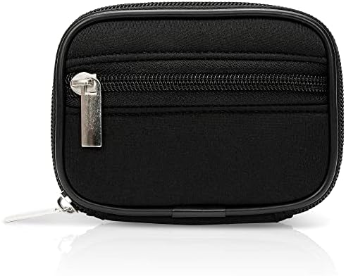 Amazon.com: Dosey Wellness Wallet Travel Pill Organizer & Easy-Slide ...