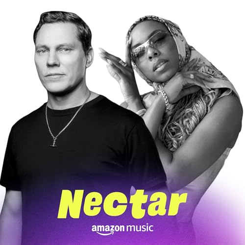 Nectar Playlist on Amazon Music Unlimited