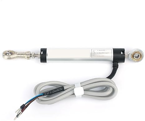 Amazon.com: Aoleaby KPM100-300mm Miniature Articulated Linear ...