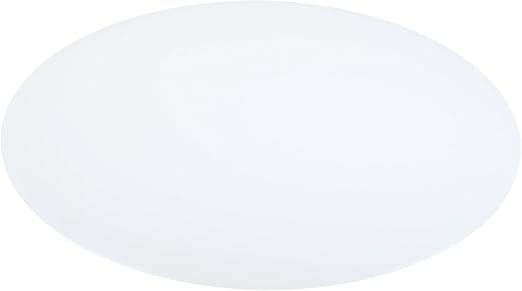 PATIKIL Lampshade Diffuser, 11.5" Diameter Round Diffuser for Drum ...