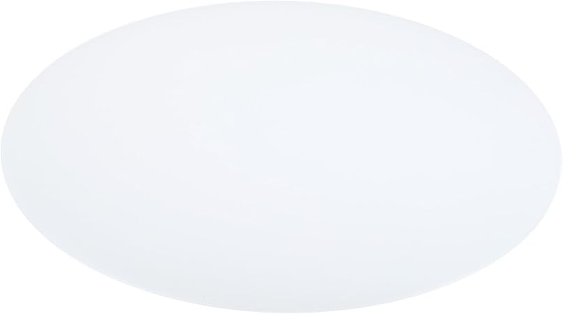 PATIKIL Lampshade Diffuser, 11.5" Diameter Round Diffuser for Drum ...