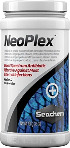 Amazon.com: Seachem Neoplex 100 גרם : מוצרים לחיות מחמד
