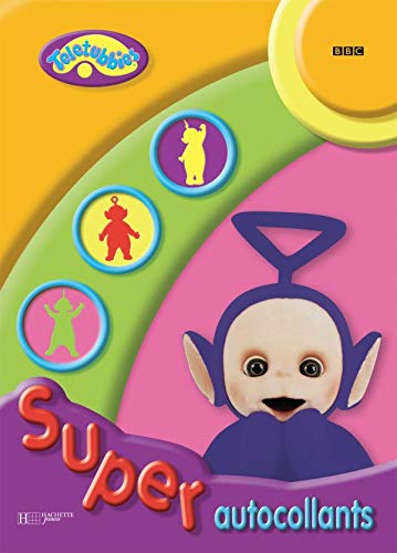 Amazon.com: Teletubbies: Little White Puffy Cloud: 9782012255111: BBC ...