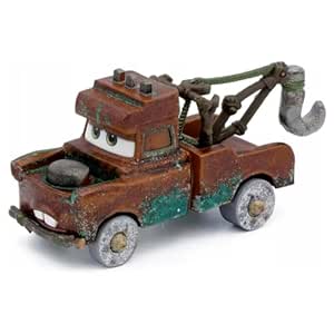 Disney Pixar Cars 2024 Mattel 1:55 Scale Diecast Cars on The Road Cave Mater : Amazon.in: Toys ...