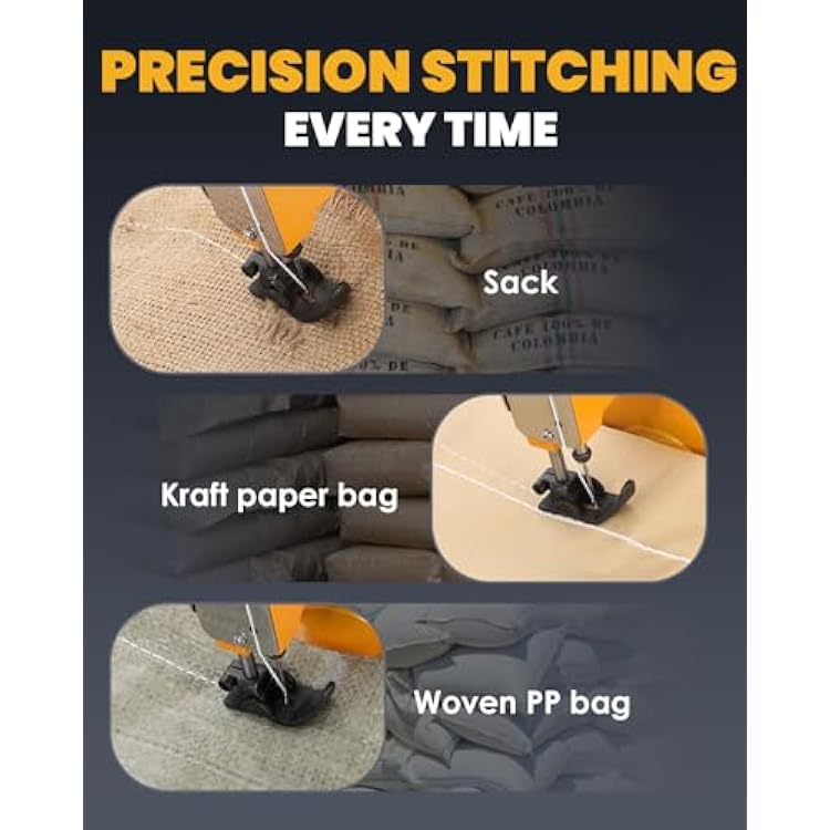 Cordless Bag Sewing Machine Battery Powered Bag UAE | Ubuy