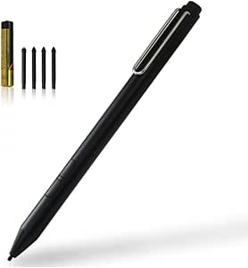 Amazon.com: Upgraded New Black Stylus Pen Pencil for Sony VAIO Z Flip ...