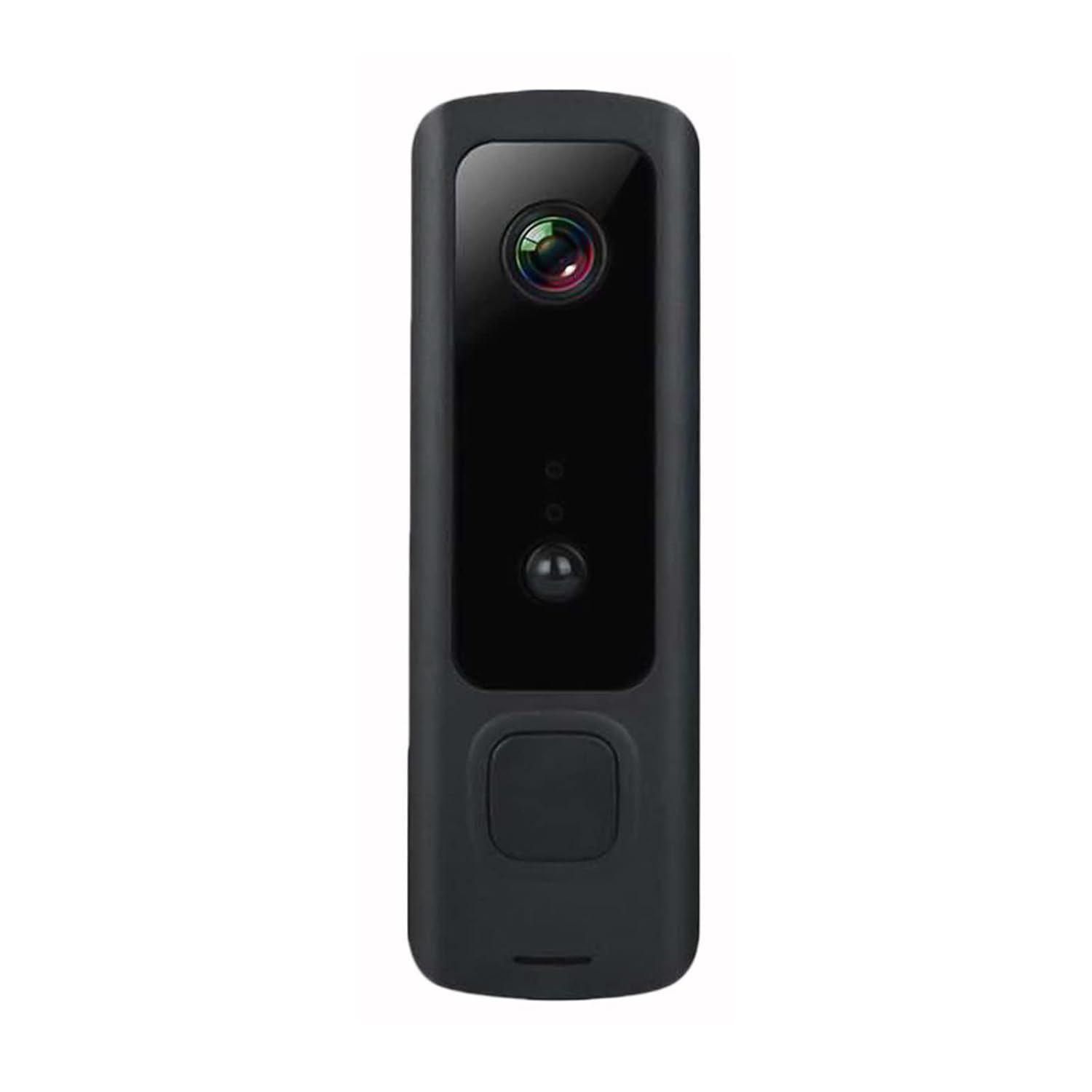 Qunan Wirel Video Doorbell 720P Visual Real-time Intercom Wi-Fi Video ...