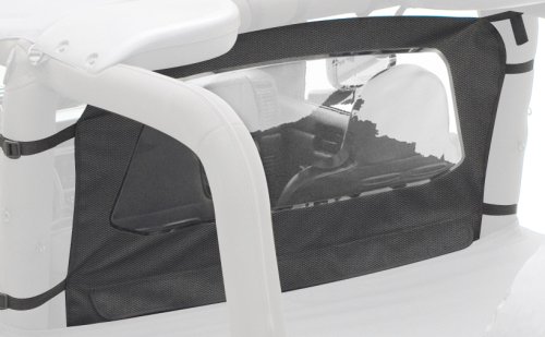 Amazon Best Sellers: Best Rear Window Wind Deflectors