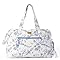 Amazon.com: Staya Quilted Duffle Bag - Perfect Travel Companion ...
