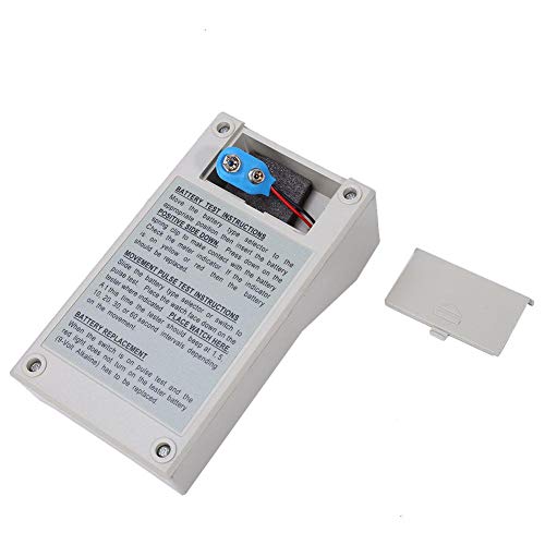 Watch Battery Tester, Quartz Watch Analyzer Compact and Portable Size ...