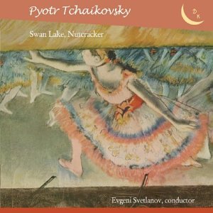 Tchaikovsky, Svetlanov, Orchestra, USSR Symphony - Swan Lake and ...
