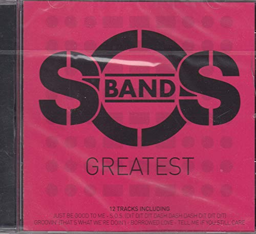 SOS Band - G r e a t e s t . Hits - Amazon.com Music
