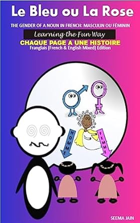 Le Bleu ou La Rose: The Gender of a Noun in French: Masculin ou Féminin ...